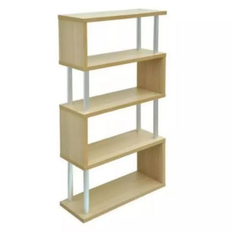Jual Rak kayu susun minimalis | Shopee Indonesia