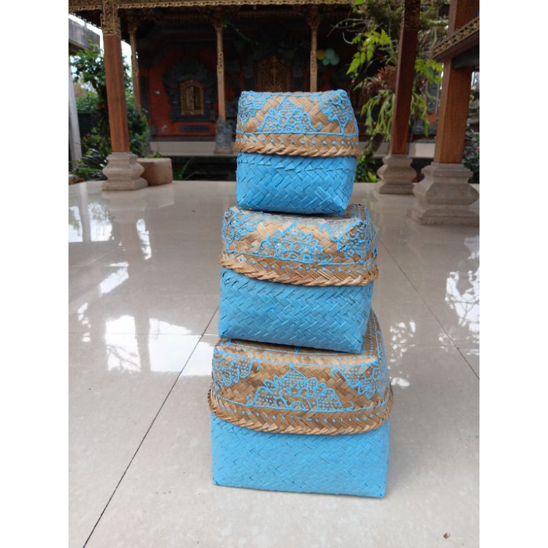 Jual sokasi/keben bali set 3 ukuran 10cm15cm20cm | Shopee Indonesia