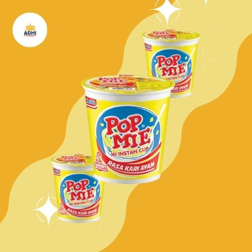 Jual POP MIE KARI AYM 75 GR | Shopee Indonesia