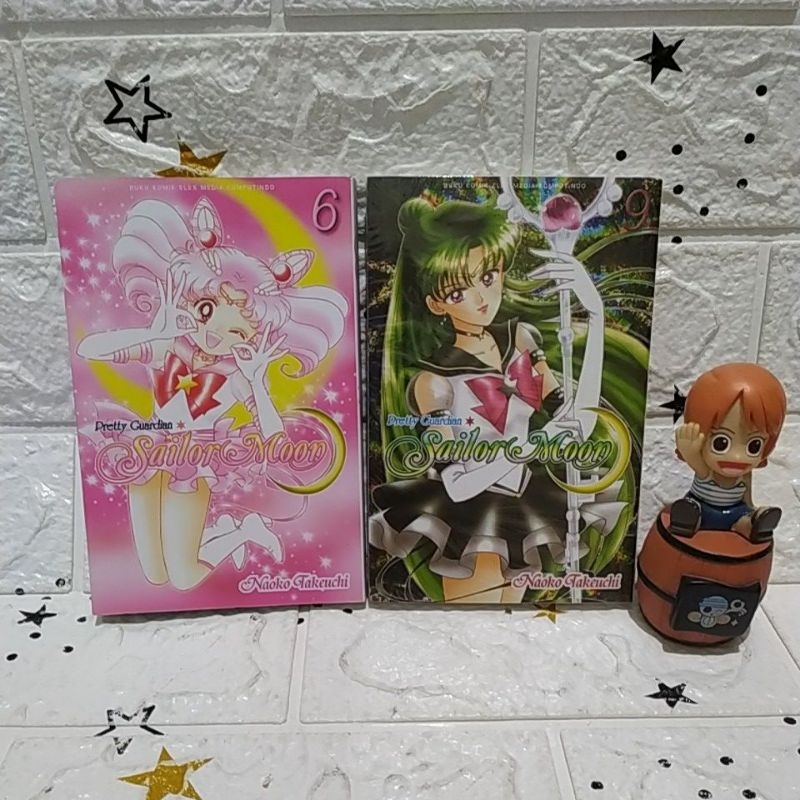 Jual Komik Pretty Guardian Sailor Moon | Shopee Indonesia
