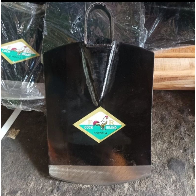 Jual cangkul cap ayam jago pacul + gagang | Shopee Indonesia