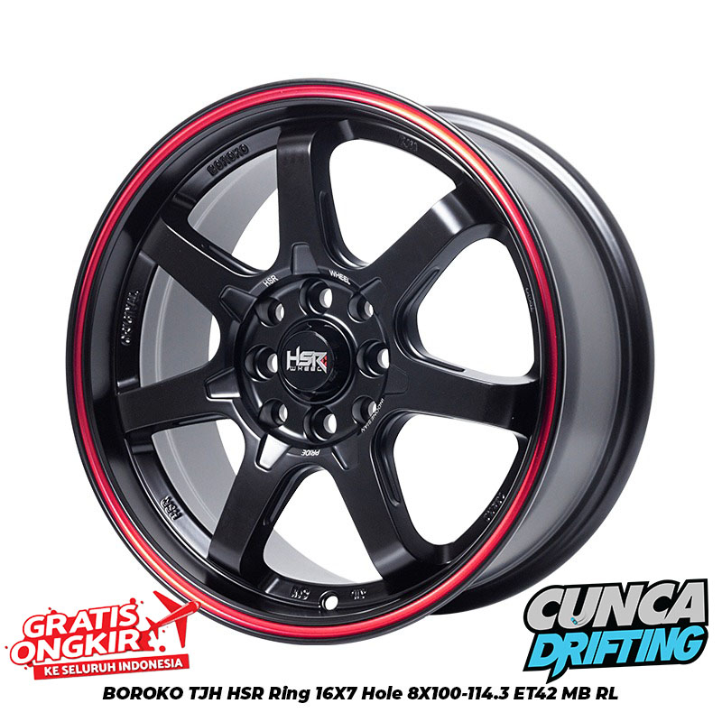 Jual Velg Celong Ring 16 Baut 4 Lebar 7/8 Velg Racing Mobil Hyundai ( Accent, Atoz, Elantra ...