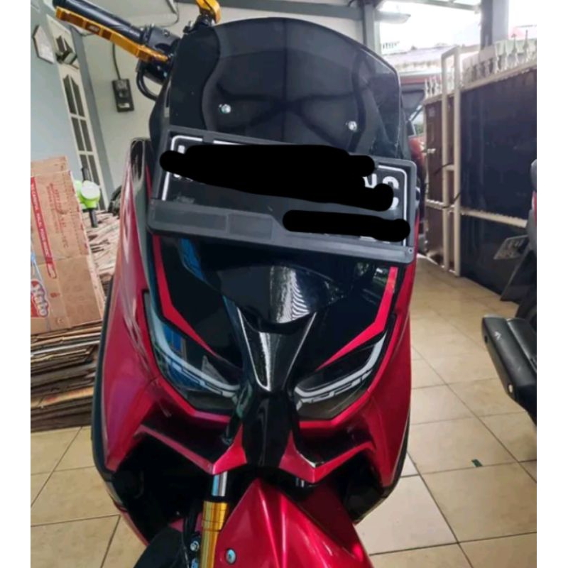 Jual Cover depan nmax new Kedok depan nmax new 2020-2024 | Shopee Indonesia