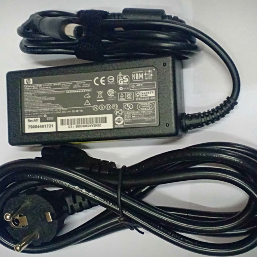 Jual Adaptor Charger HP Thin Client T520 T530 T610 T620 T630 T730 19.5V ...