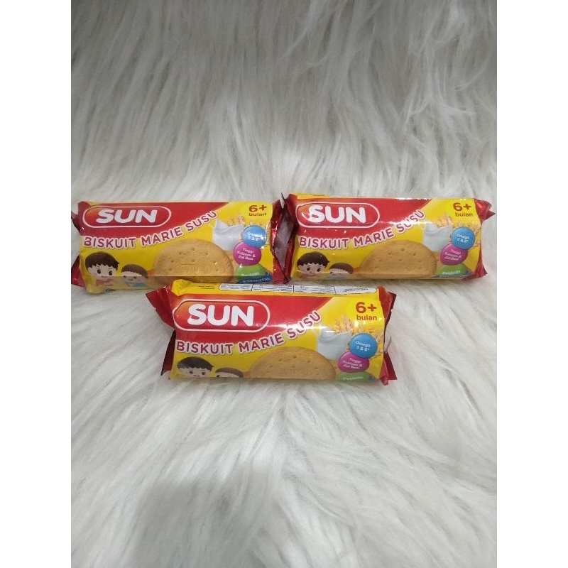 Jual BISKUIT MARIE SUSU (6+) 80g | Shopee Indonesia