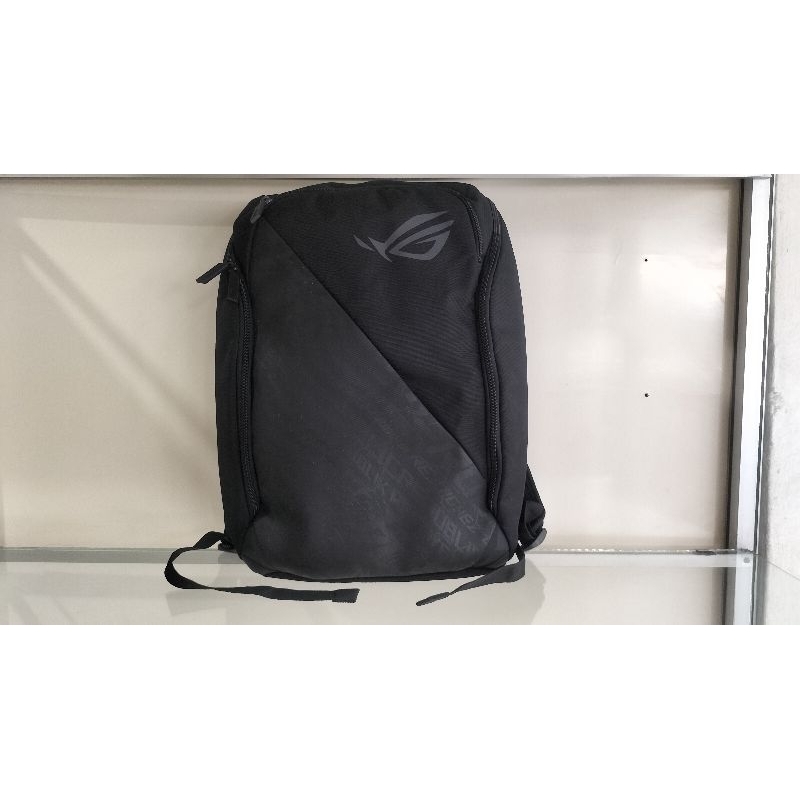 Jual Tas Laptop Asus ROG Strix Backpack ORIGINAL Bawaan laptop Asus ROG ...