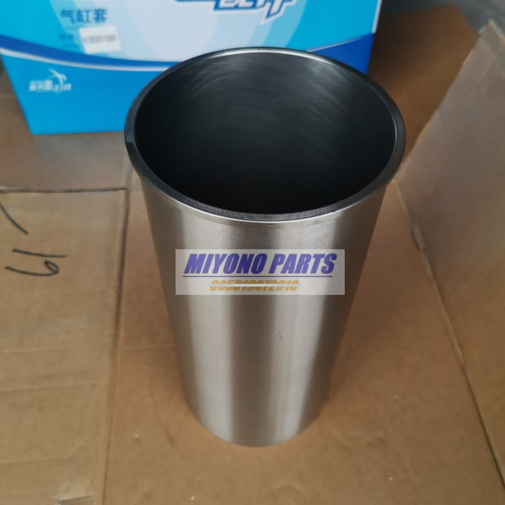 Jual Cylinder Liner engine weichai wp12 612630010055 Shinotruck Howo ...