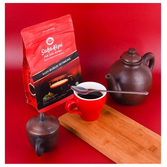 Jual Request Kopi Bubuk Robust All Size Kopi Bubuk 1kg Terbaik Buat ...