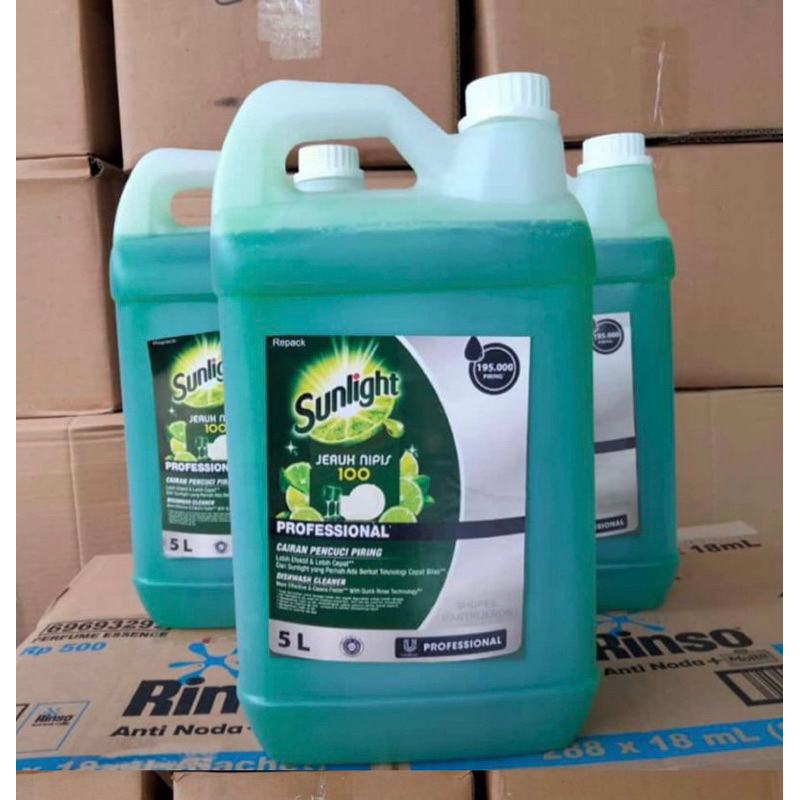 Jual Sunlight 5L | Shopee Indonesia