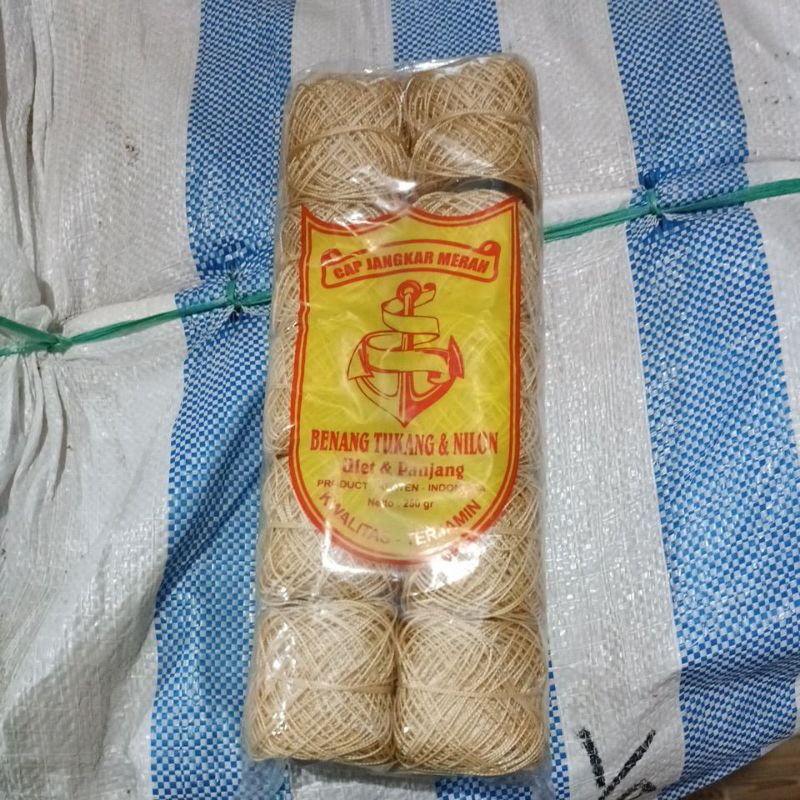 Jual Benang Tukang & Nilon (1 pak isi 10 Pcs) | Shopee Indonesia