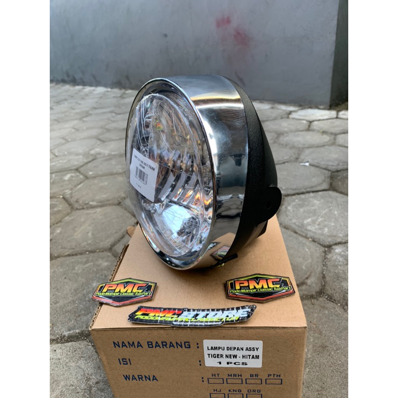 Jual Lampu depan tiger revo-headlamp lampu depan headlamp reflektor ... Jual Lampu depan tiger revo-headlamp lampu depan headlamp reflektor ...