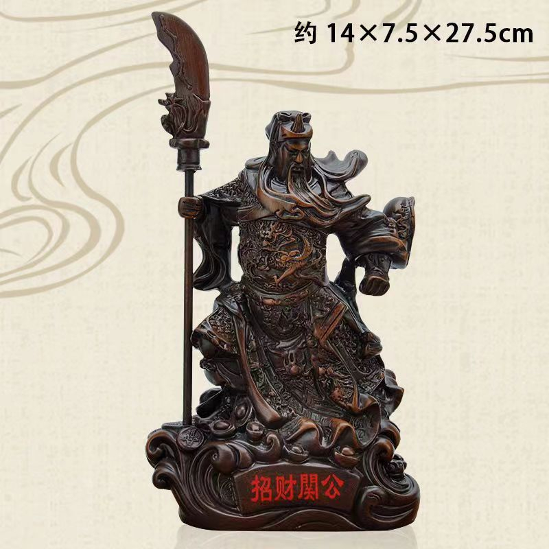 Jual Pajangan patung Guang Gong /Guan Yu / Kwan Kong | Shopee Indonesia