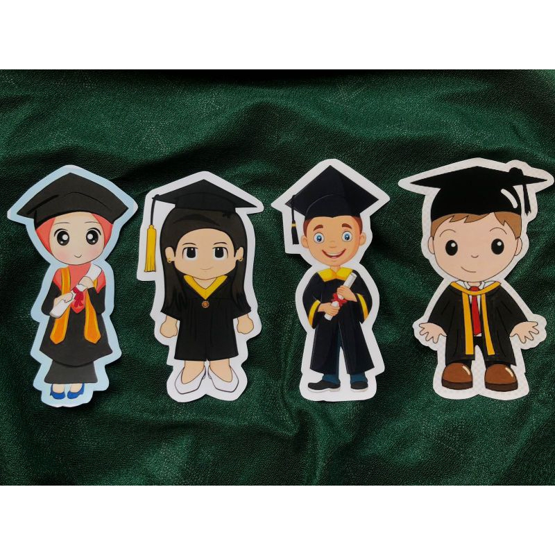Jual Topper buket wisuda | Shopee Indonesia