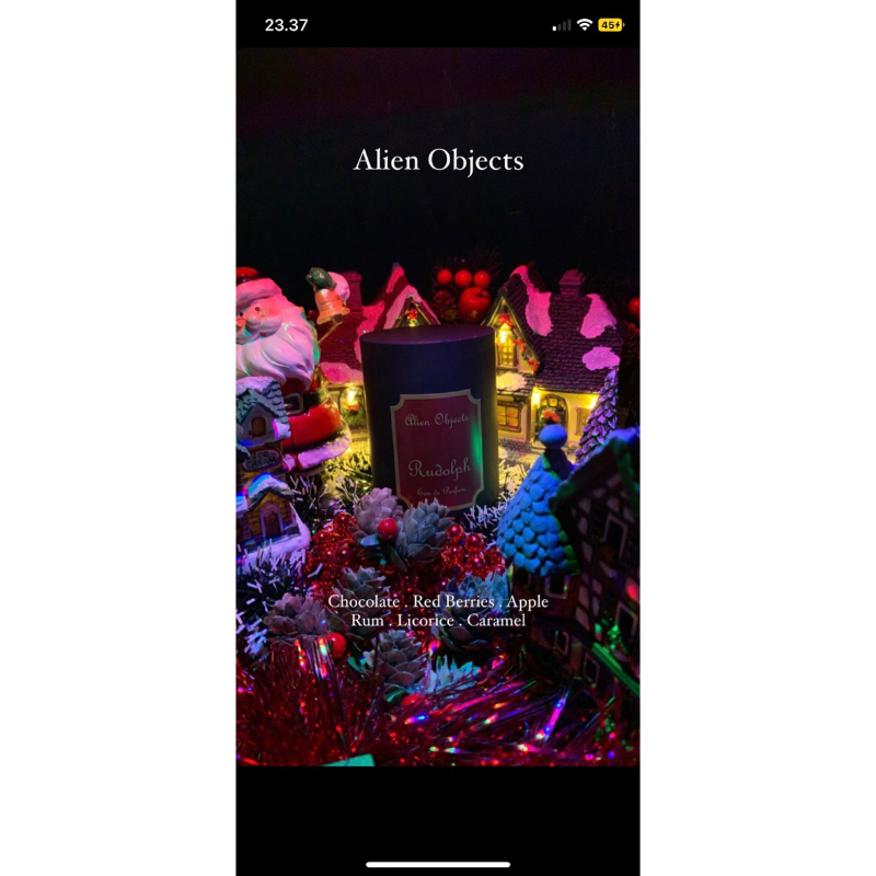 Jual [DECANT/SHARE] Alien Objects EDP - Shangri-La | Latte | Espresso ...