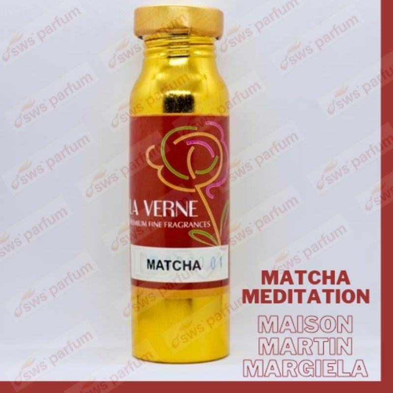 Jual PARFUM BIBIT SEGEL - MATCHA | Shopee Indonesia