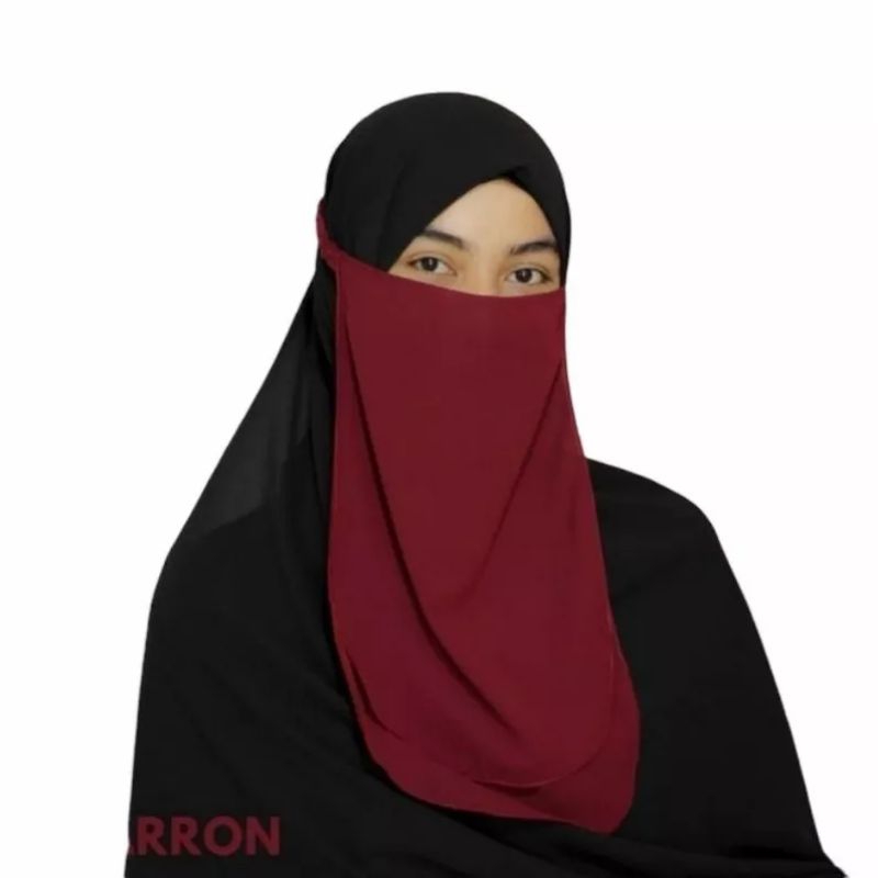 Jual CADAR TALI KARET 2 LAYER PREMIUM TANPA JAHITAN BAWAH MATA | Shopee Indonesia