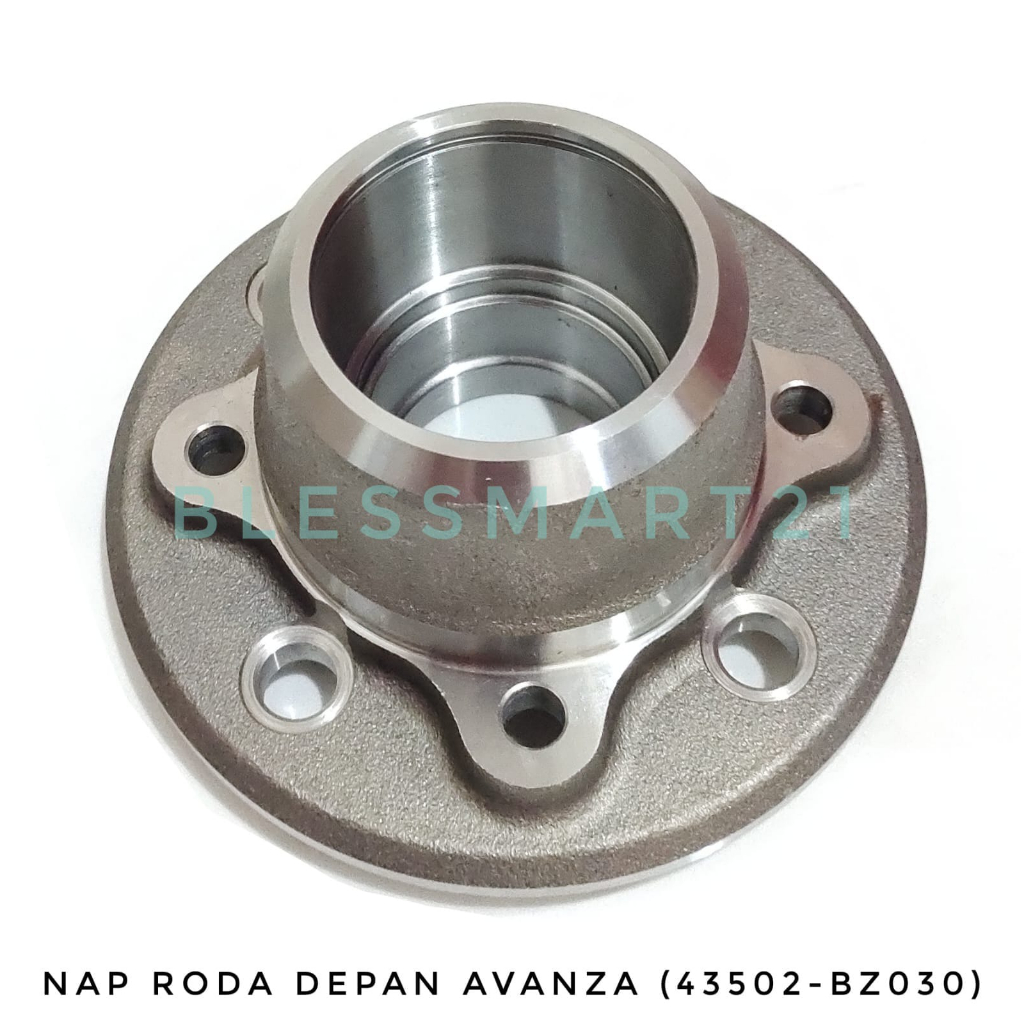Jual NAP RODA DEPAN/HUB ASSY FRONT AVANZA (43502-B2030) | Shopee Indonesia