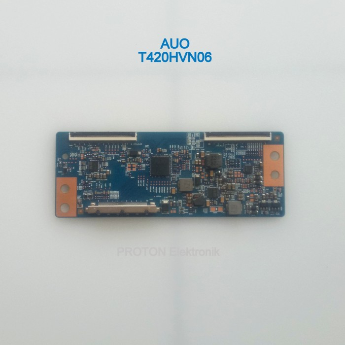 Jual PCB Tcon LED TV AUO T420HVN06.3 CTRL BD Tikon panel 42T34-C03 ...