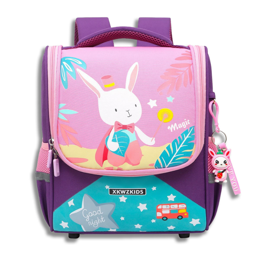 Jual Nexxio Tas Anak Sekolah Tas Anak Ransel Cute Premium Kualitas ...