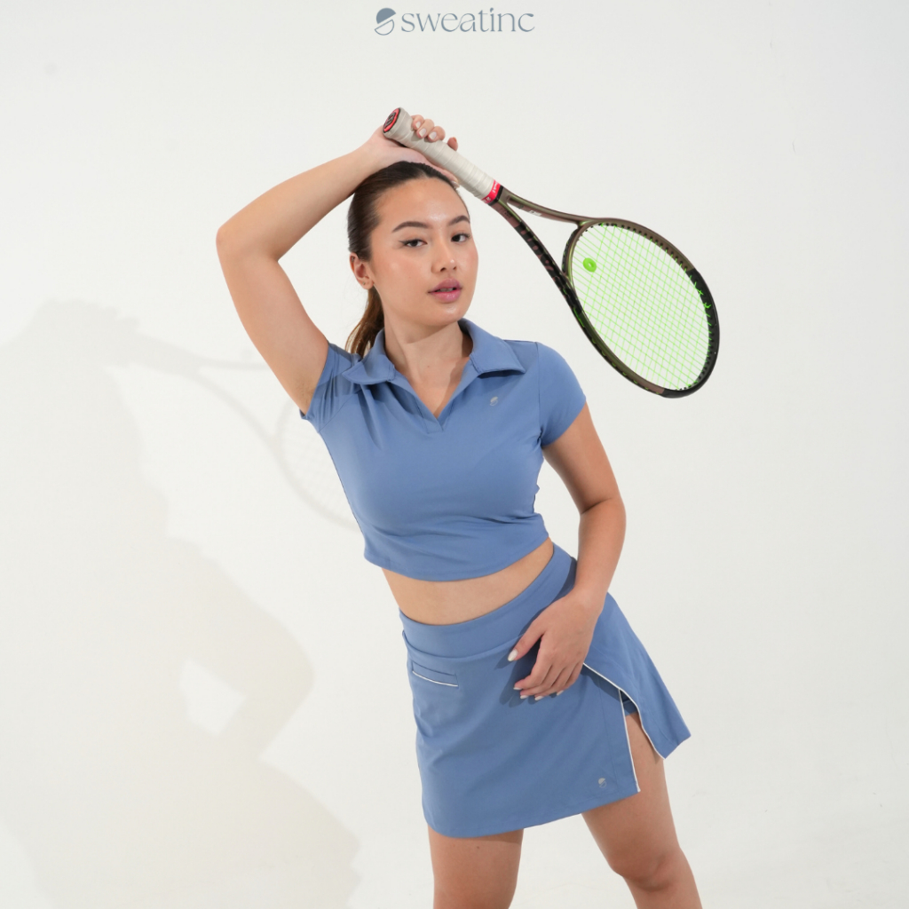 Jual Selene Active Set / Set Atasan Rok Wanita | Shopee Indonesia