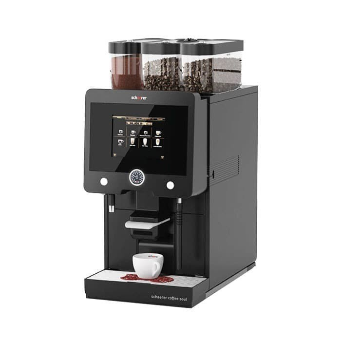 Jual SCHAERER - Coffee Soul BF - Automatic Coffee Machine w/ Best Foam ...