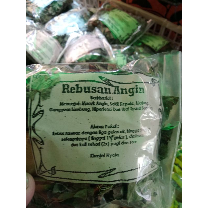 Jual REBUSAN PELUNTUR REBUSAN ANGIN REBUSAN URAT | Shopee Indonesia