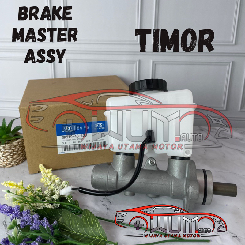 Jual BRAKE MASTER ASSY BM ASSY MASTER REM ATAS TIMOR | Shopee Indonesia