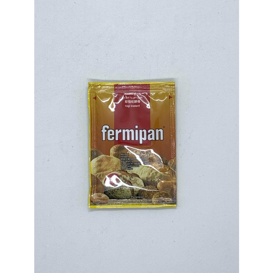 Jual FERMIPAN RAGI INSTANT SACHET 11 GR | Shopee Indonesia