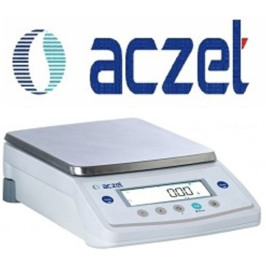 Jual ACZET CG 3 Timbangan Digital cap 3 kg /0.1g Table top scale 3000 ...