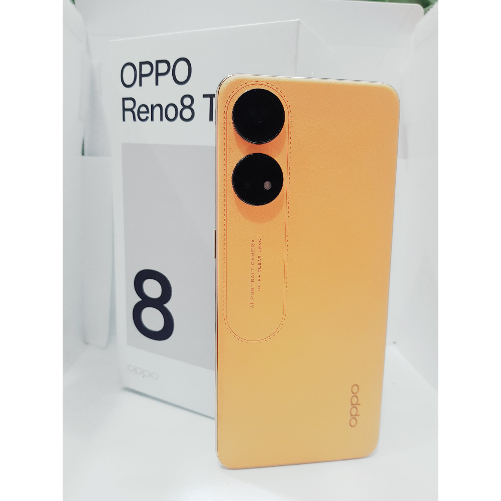 Jual Oppo Reno 8T 4G | 5G Ram 8/128GB | Ram 8/256GB (SECOND) | Shopee ...