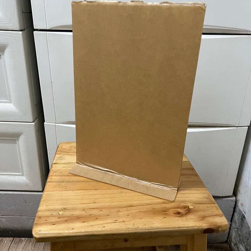 Jual acrylic tent card T A4 30 cm x 21 cm | Shopee Indonesia