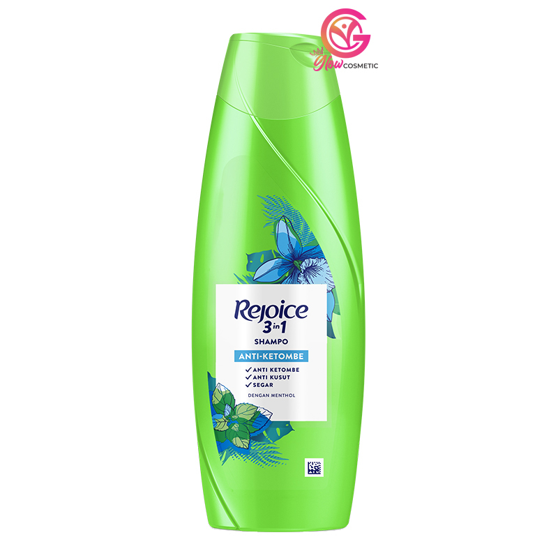 Jual REJOICE SHAMPOO ANTI KETOMBE/3 IN 1 | Shopee Indonesia