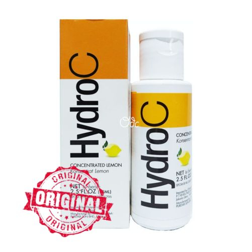 Jual HYDRO C REVELL GLOBAL CMD + VITAMIN C ORIGINAL ASLI | Shopee Indonesia