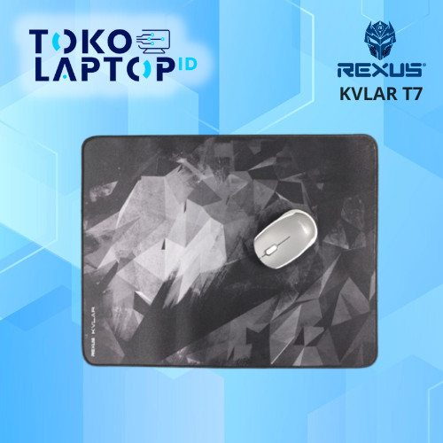 Jual Rexus T7 / T-7 Kvlar Mousepad Gaming Deskmat Speed Edition ...