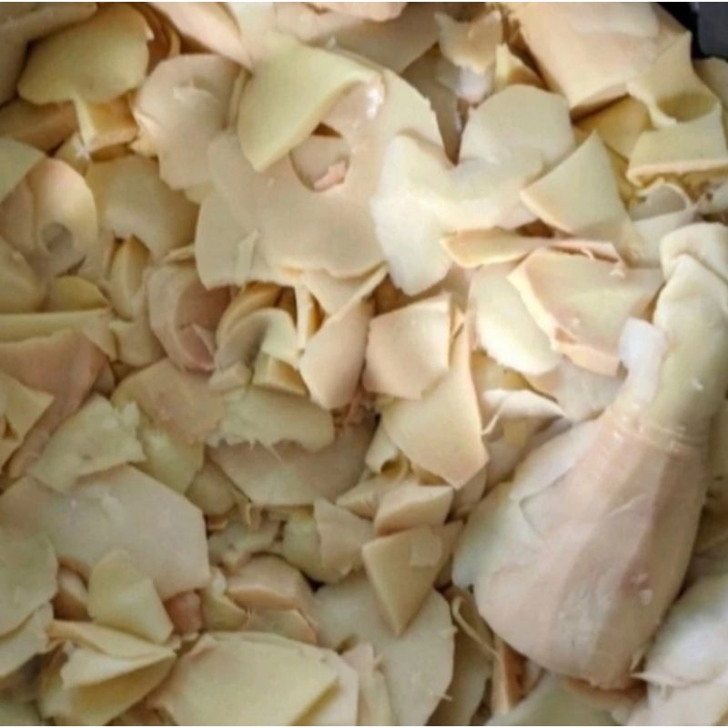 Jual Rebung segar 250gr | Shopee Indonesia