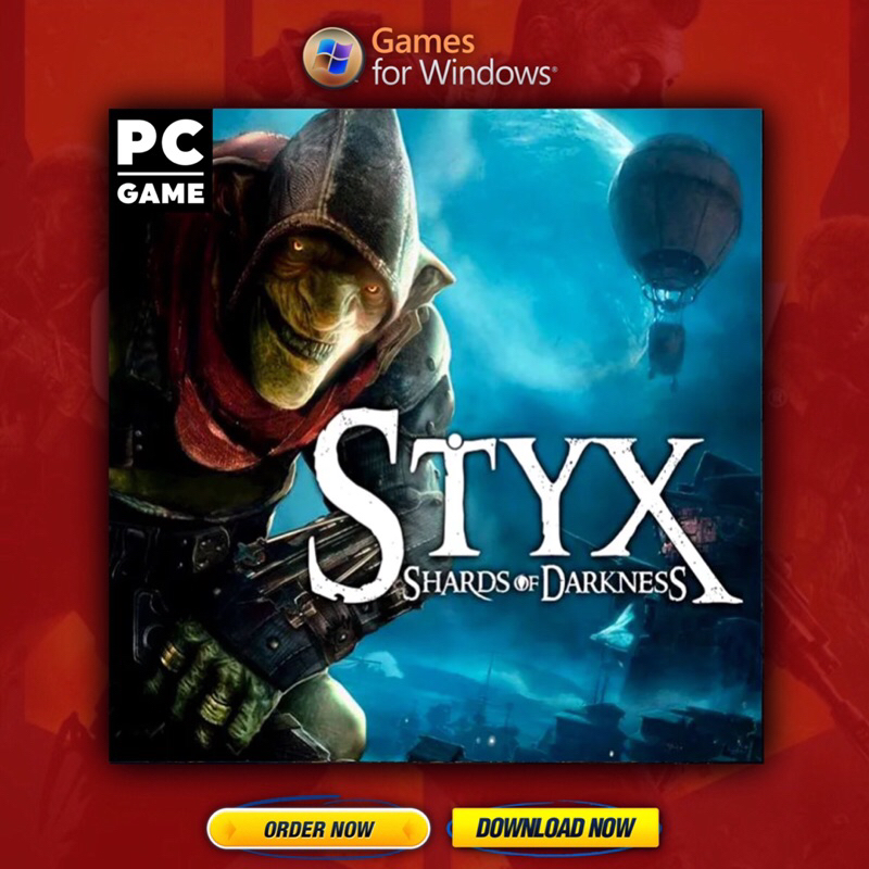 Jual STYX Shards of Darkness - Game PC/Laptop (Download to Play Bro ...