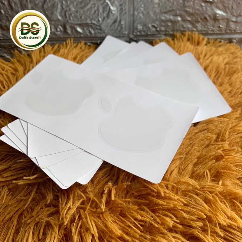 Jual Logo Apple Sticker Apple | Stiker Original | Shopee Indonesia