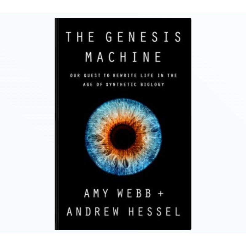 Jual BUKU THE GENESIS MACHINE | Shopee Indonesia