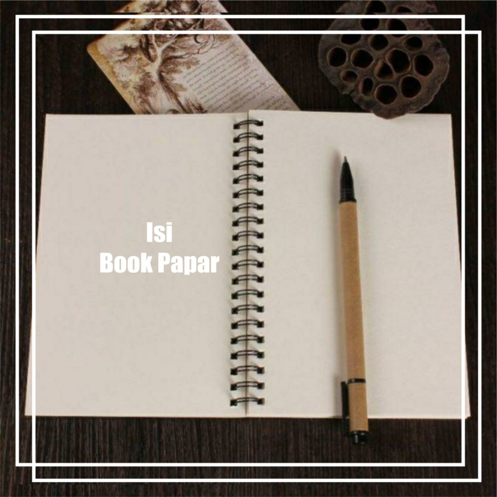 Jual Sketchbook A4 Polos Sketch Book A4 Buku Sketsa Sketbook Buku ...