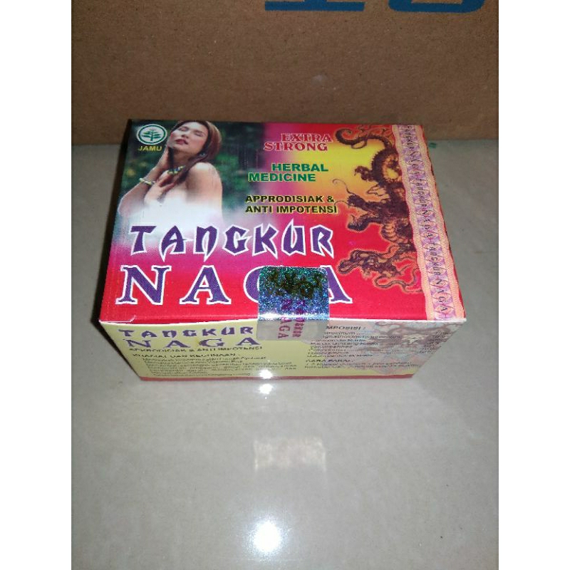 Jual paket 50 Box kapsul herbal TANGKUR NAGA original | Shopee Indonesia
