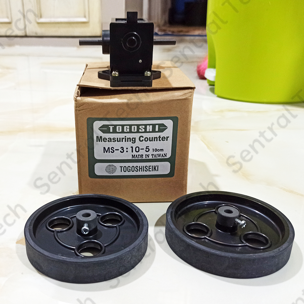 Jual ALAT PENGUKUR KAIN COUNTER MEASURE TOGOSHI MS 3 10 5 | Shopee ...