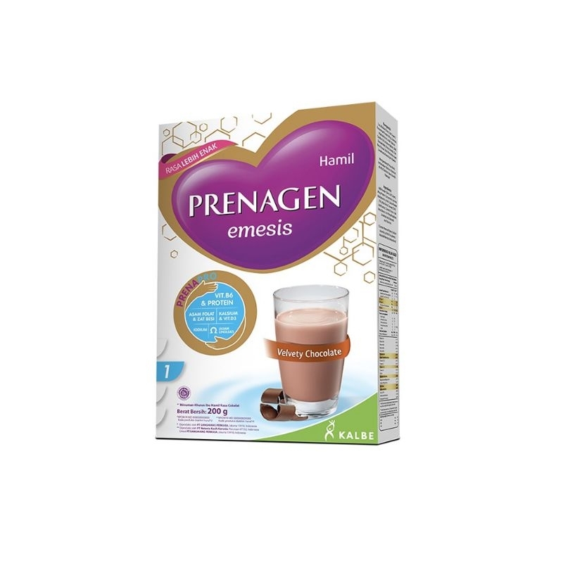 Jual Prenagen Mommy Emesis Prenagen Susu Hamil 200gr | Shopee Indonesia