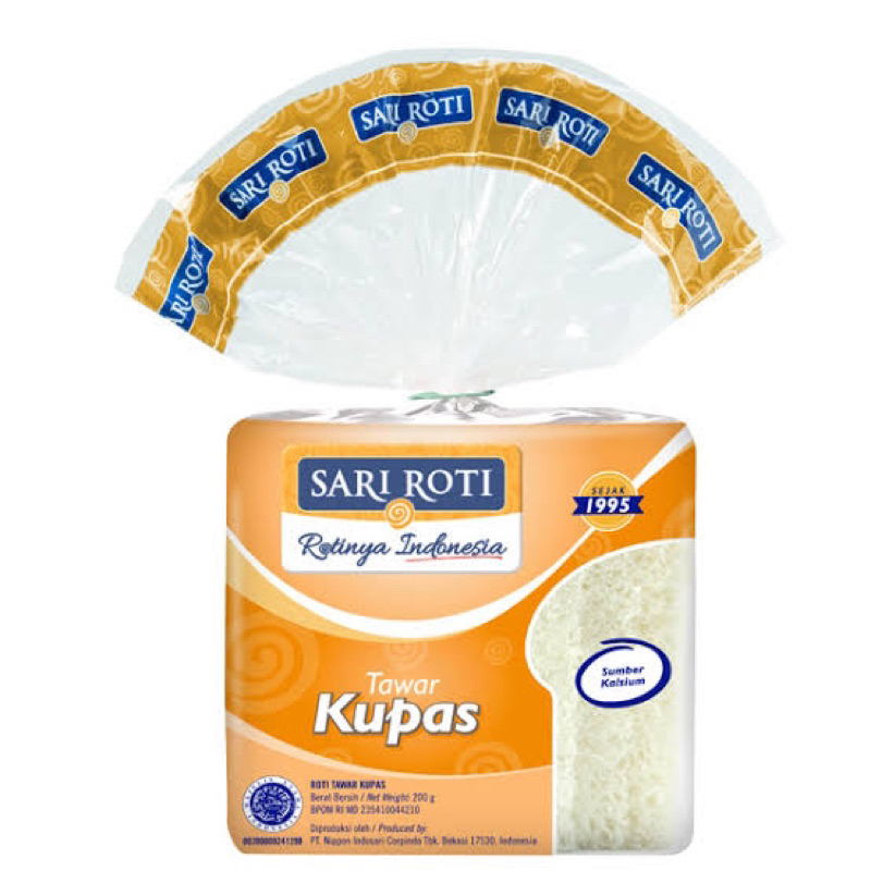 Jual ROTI TAWAR SPESIAL BIASA, CHOCO CHIPS, PANDAN, GANDUM, DOUBLE SOFT ...