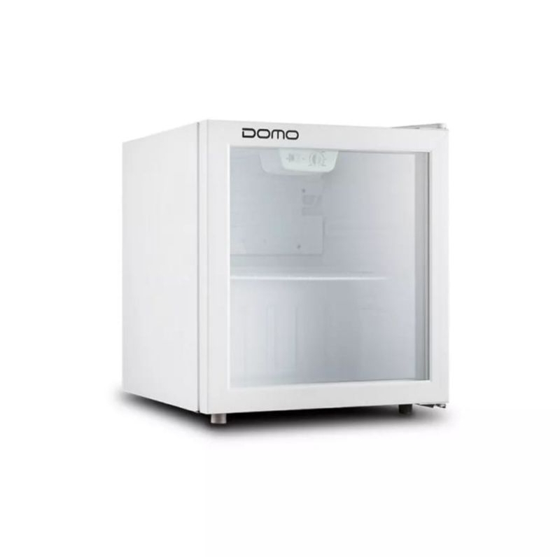 Jual KULKAS SHOWCASE MINIBAR DOMO DS 1050 LEMARI ES PENDINGIN 50 LITER ...