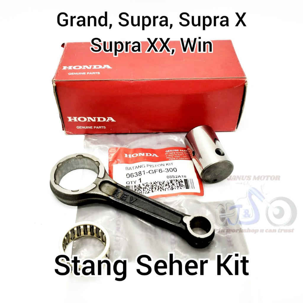 Jual Stang seher Kit Grand Supra X XX Win Prima Astrea Star Ori asli ...