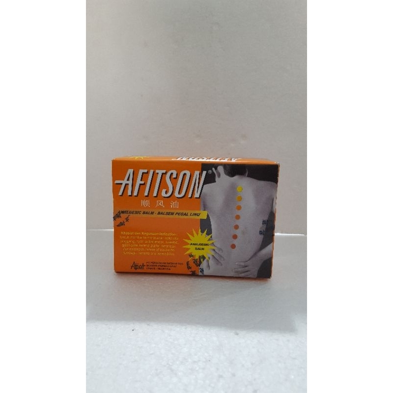 Jual salap afitson 12 pot @ 13 g | Shopee Indonesia