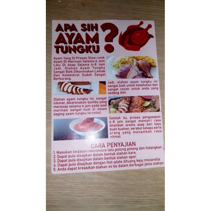 Jual ayam asap (smoked chicken) | Shopee Indonesia