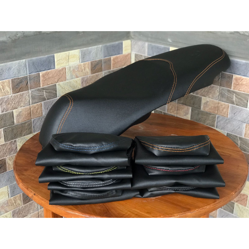 Jual SARUNG JOK MOTOR SCOOPY FI ALL NEW SCOOPY ORI / KULIT JOK SCOOPY ...