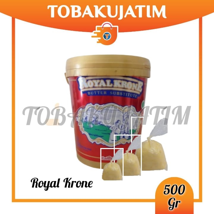 Jual mentega ROYAL KRONE ROYALKRONE BUTTER 500gr TIMB | Shopee Indonesia