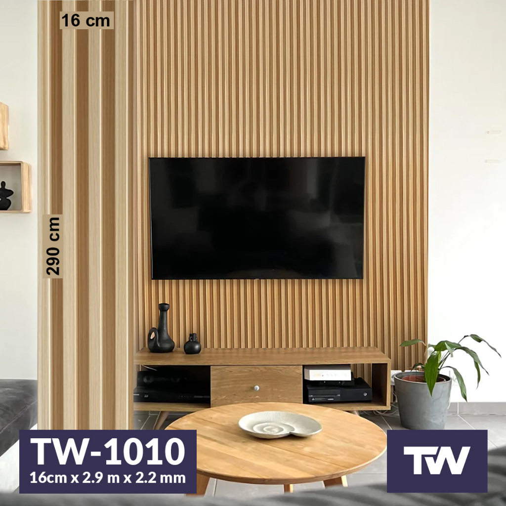 Jual kisi kisi WPC Wall Panel / Wood Panel Murah Motif Kayu | Shopee ...